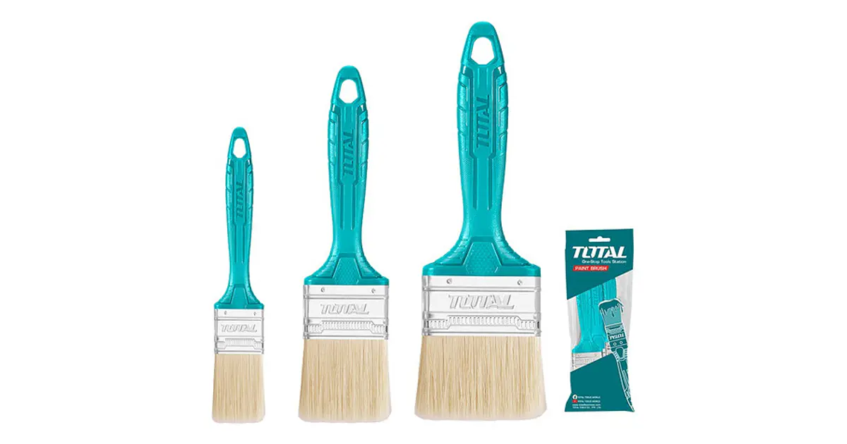 Set De Brochas 3 Piezas Total