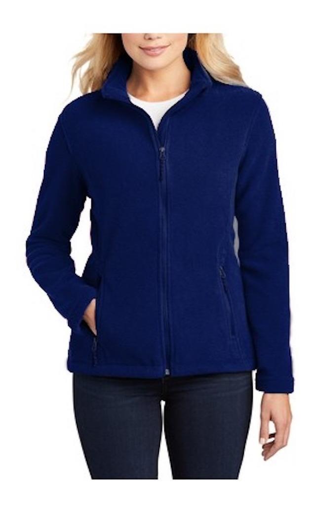 Polar Clinico Mujer Enfermera Azul Marino