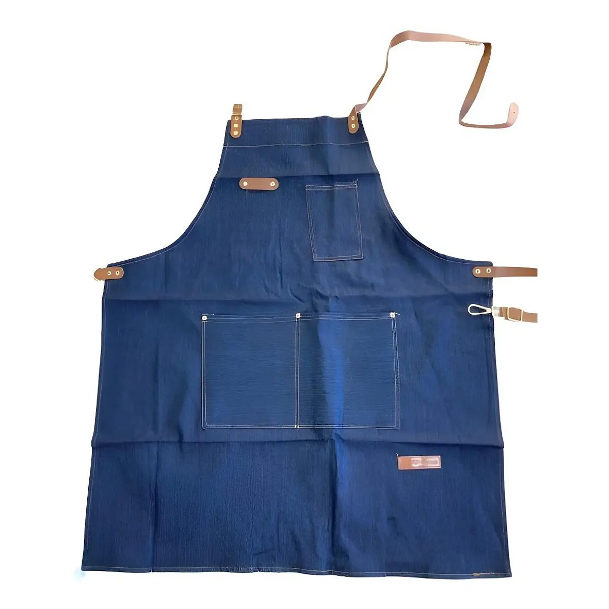 Pechera Urbana Jeans Azul