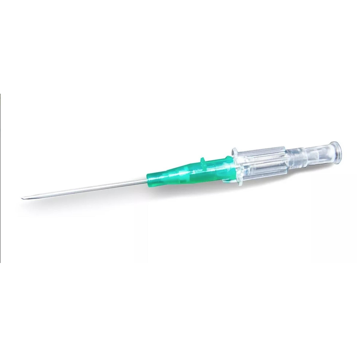 Cateter Cathsafe Iv Pur 18g X 45mm Caja X 100