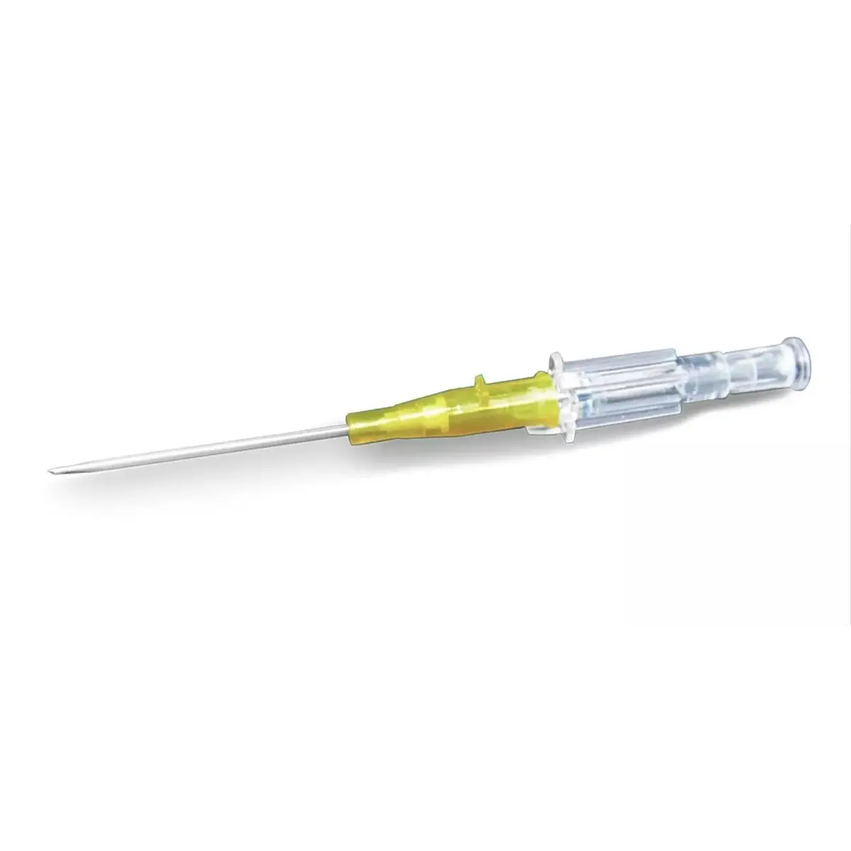 Cateter Cathsafe Iv Pur 24g X 19mm Caja X 100
