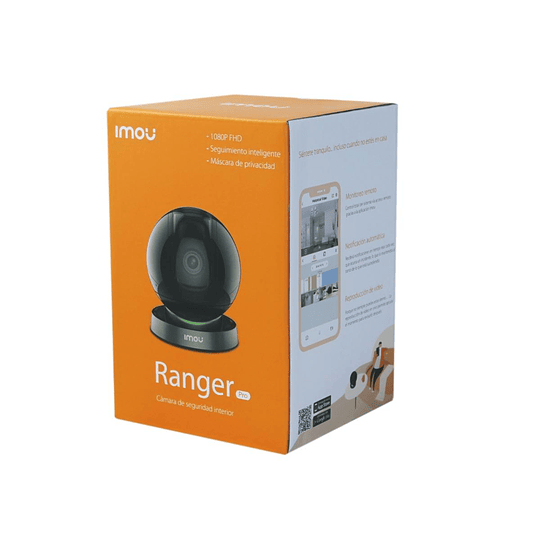 Camara IMOU IP Ranger Mov Horizontal y Vertical (Alexa-Go...
