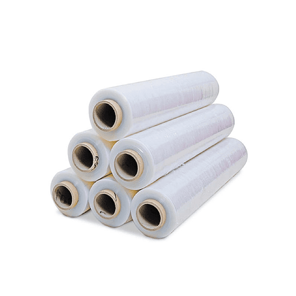 Alusa Film Stretch Transparente Embalaje 6 Rollos 300 M R...