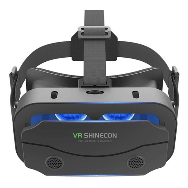 Lente De Realidad Virtual 3d Vr Box