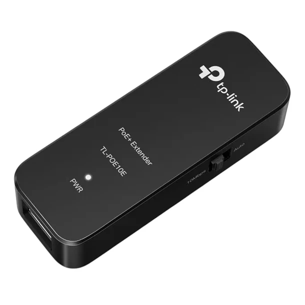 Extensor Poe+ Fast Ethernet TP-Link TL-POE10E 20 W