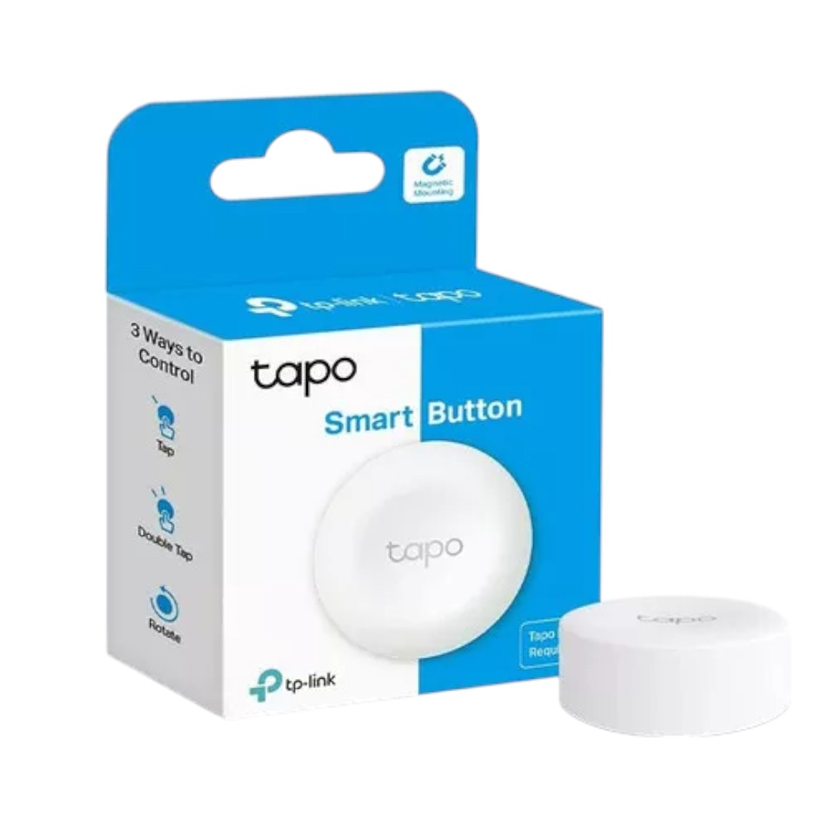 Botón Smart Controlador Tp-link Tapo S200b Inteligente Co...