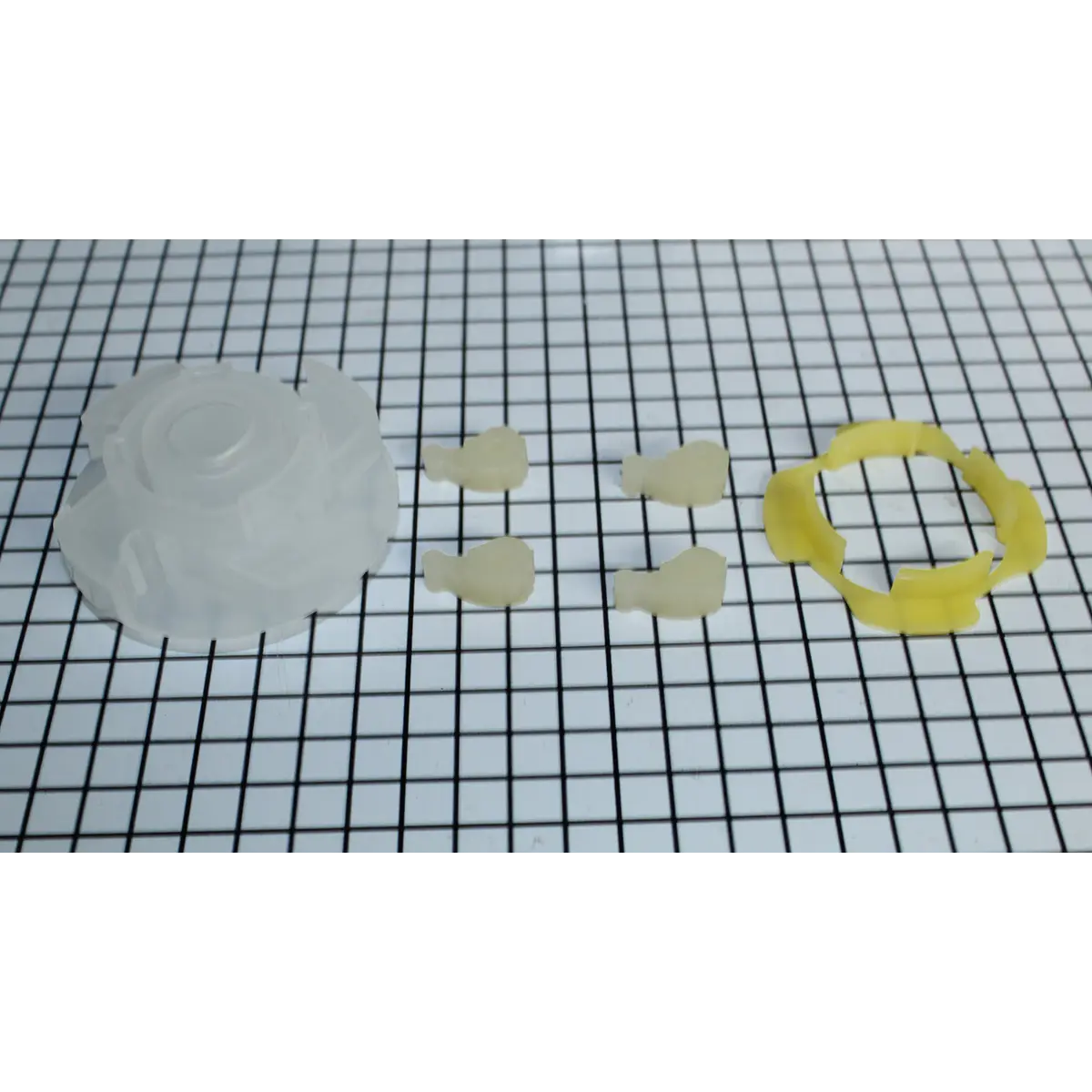 Kit Para Lavadora Whirlpool