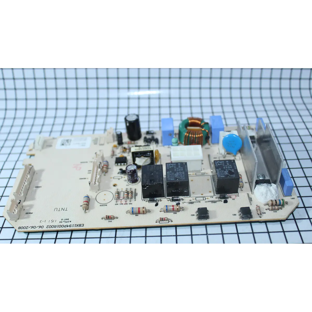 Tarjeta de lavadora mabe | Respuestos electrodomésticos