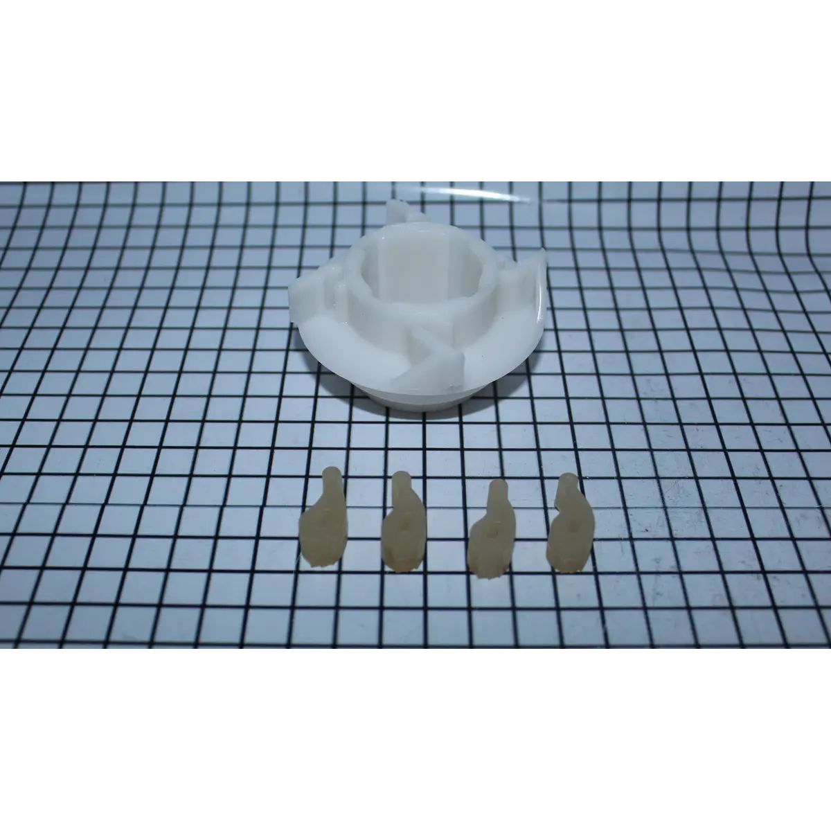 Kit Para Lavadora Whirlpool
