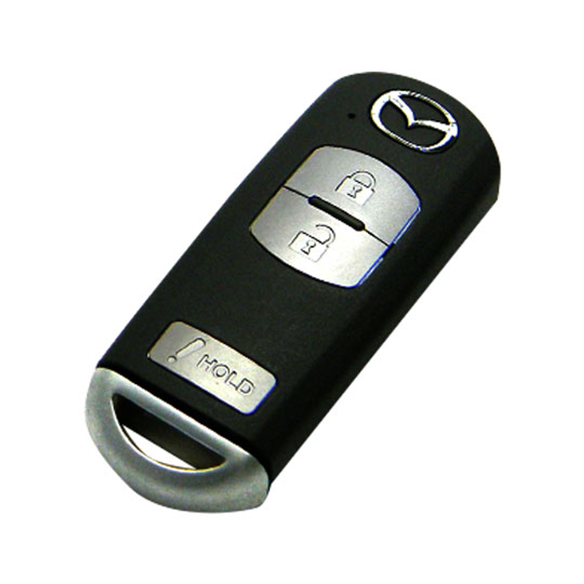 Llave con chip Mazda 6 y 3