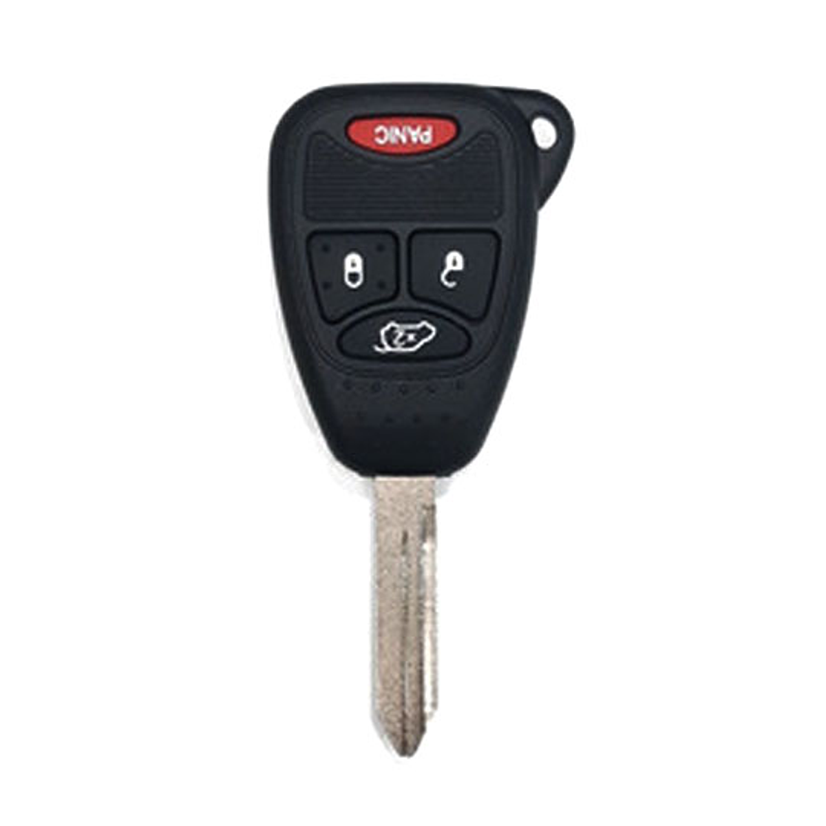 Llave con chip Jeep Universal