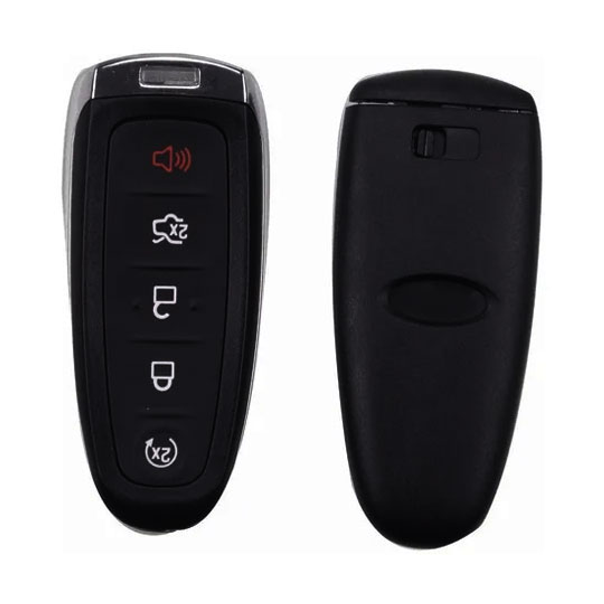 Llave con chip Ford Universal