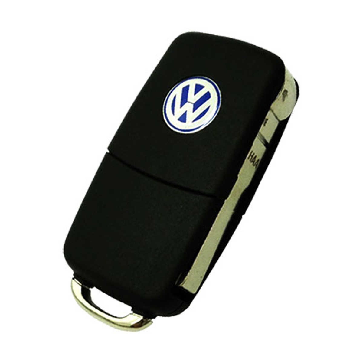 Llave con chip volkswagen Universal