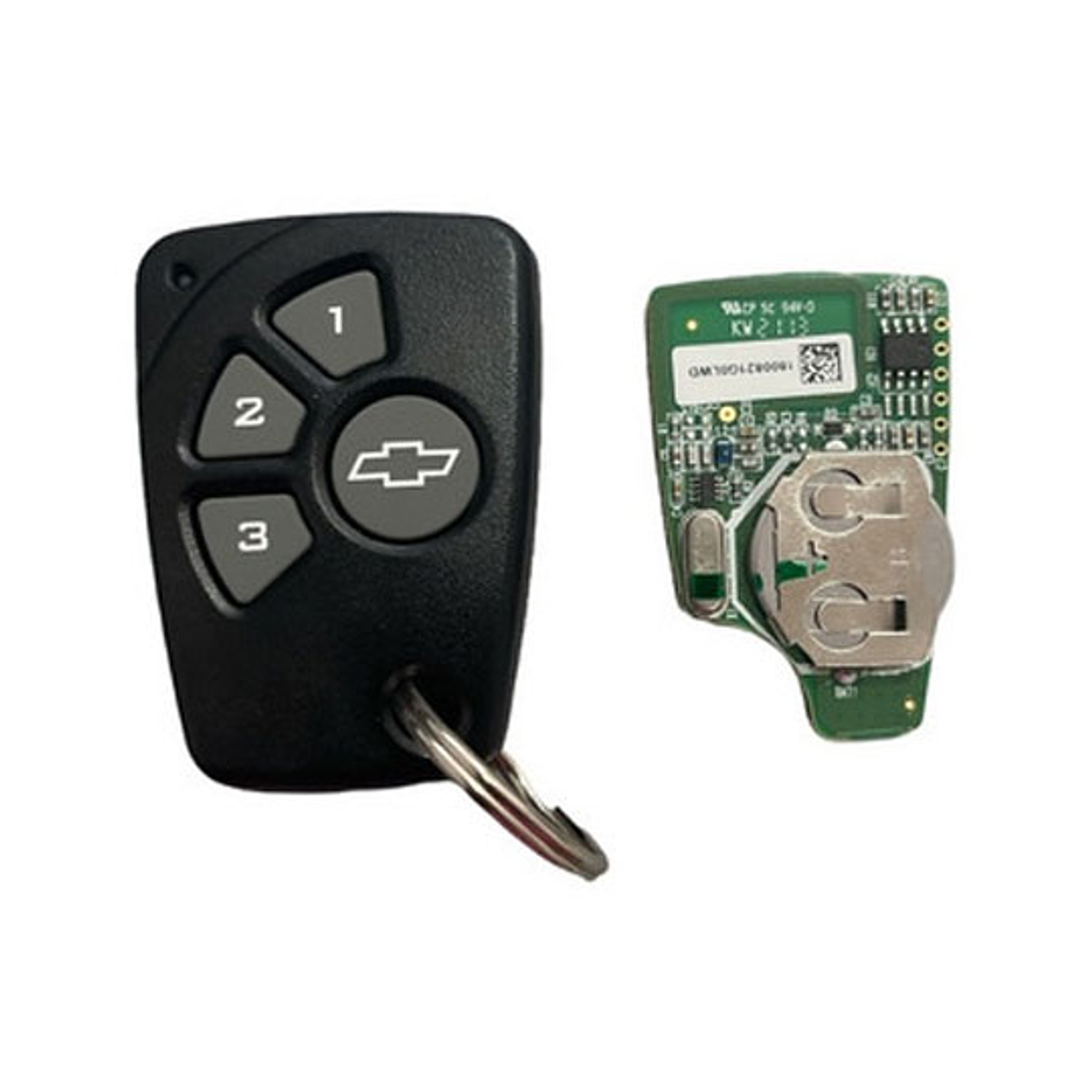 Llave con Chevrolet Universal