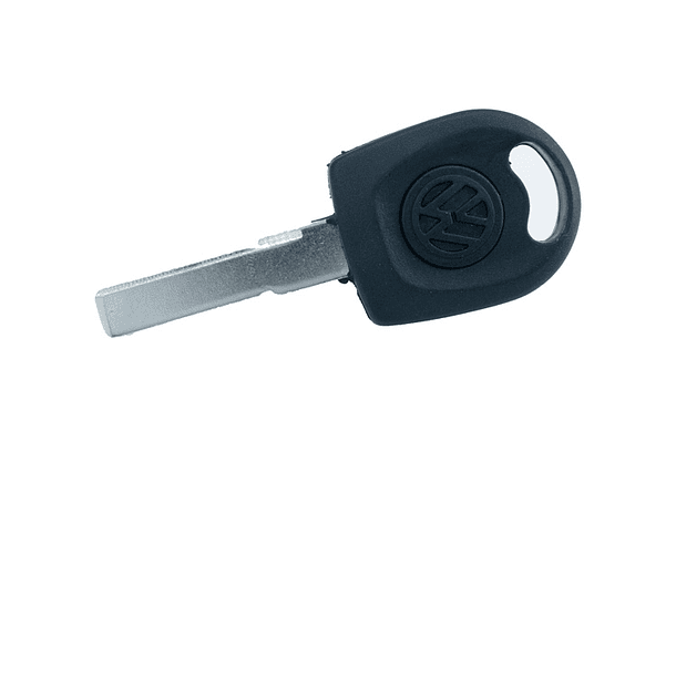 Llave con chip Volkswagen Gol, passat, vento