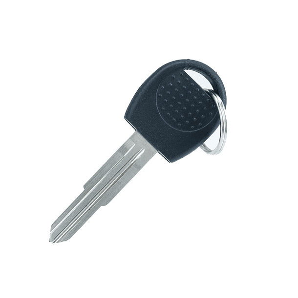 Llave con chip Chevrolet , salió , spark