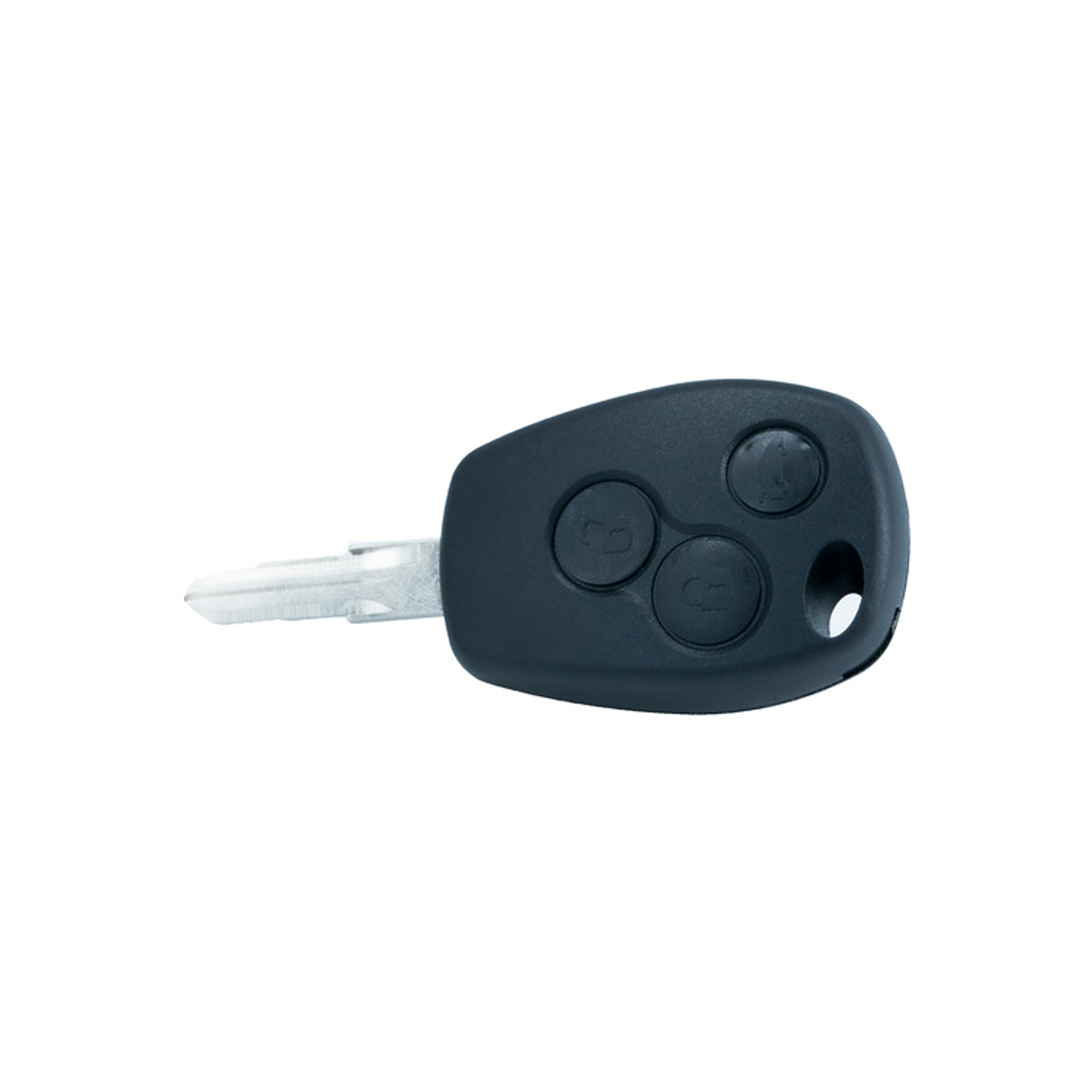 Llave con Chip Renault Sandero,Logan Clio