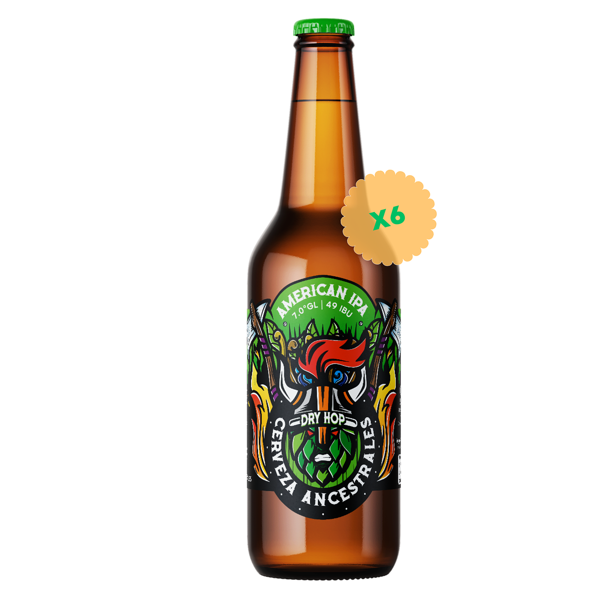 American IPA Dry Hop