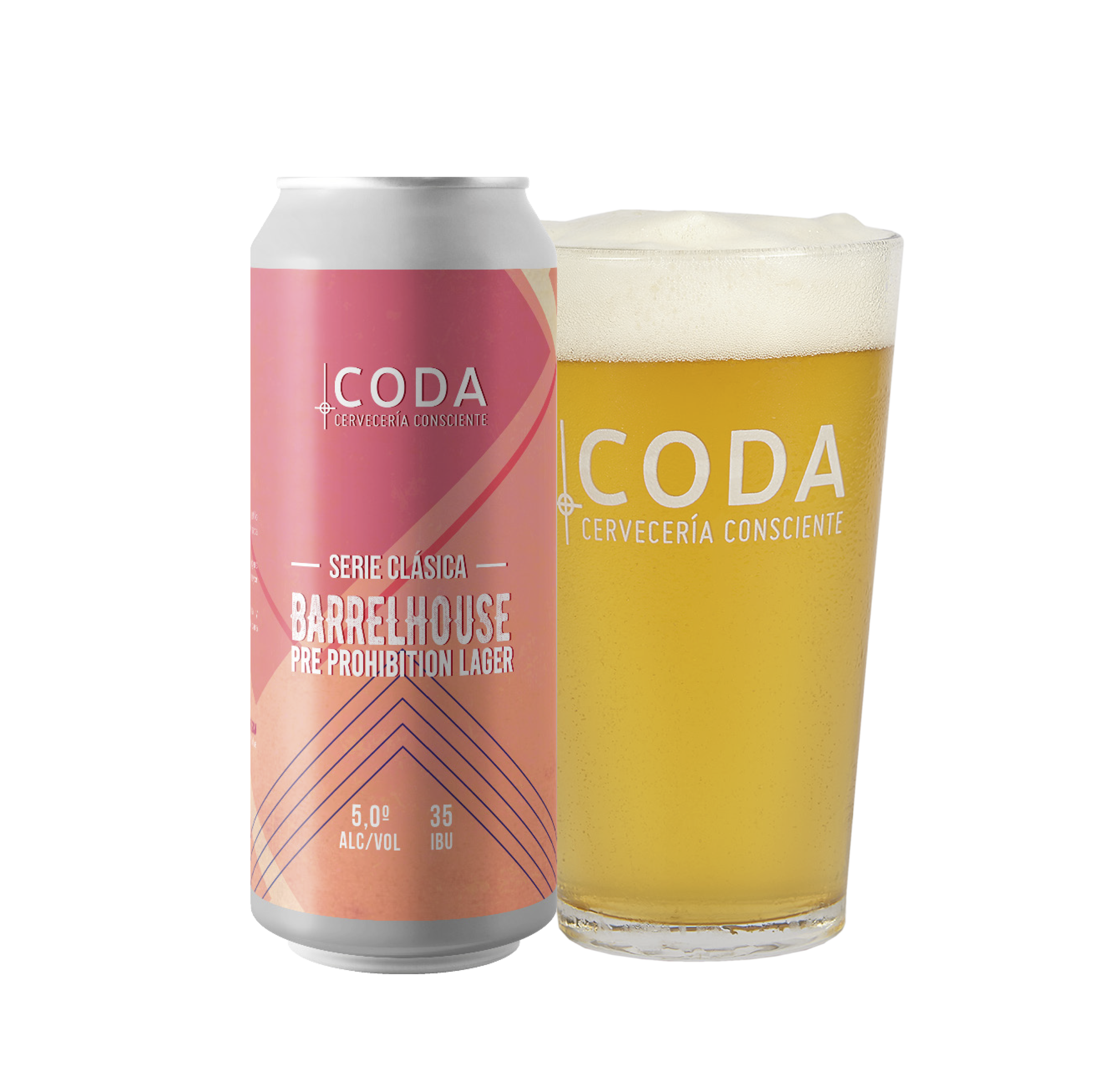 Barrelhouse - Pre-Prohibition Lager
