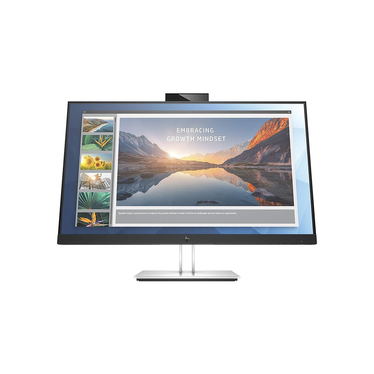 Monitor HP E24d G4 FHD USB-C Dock US
