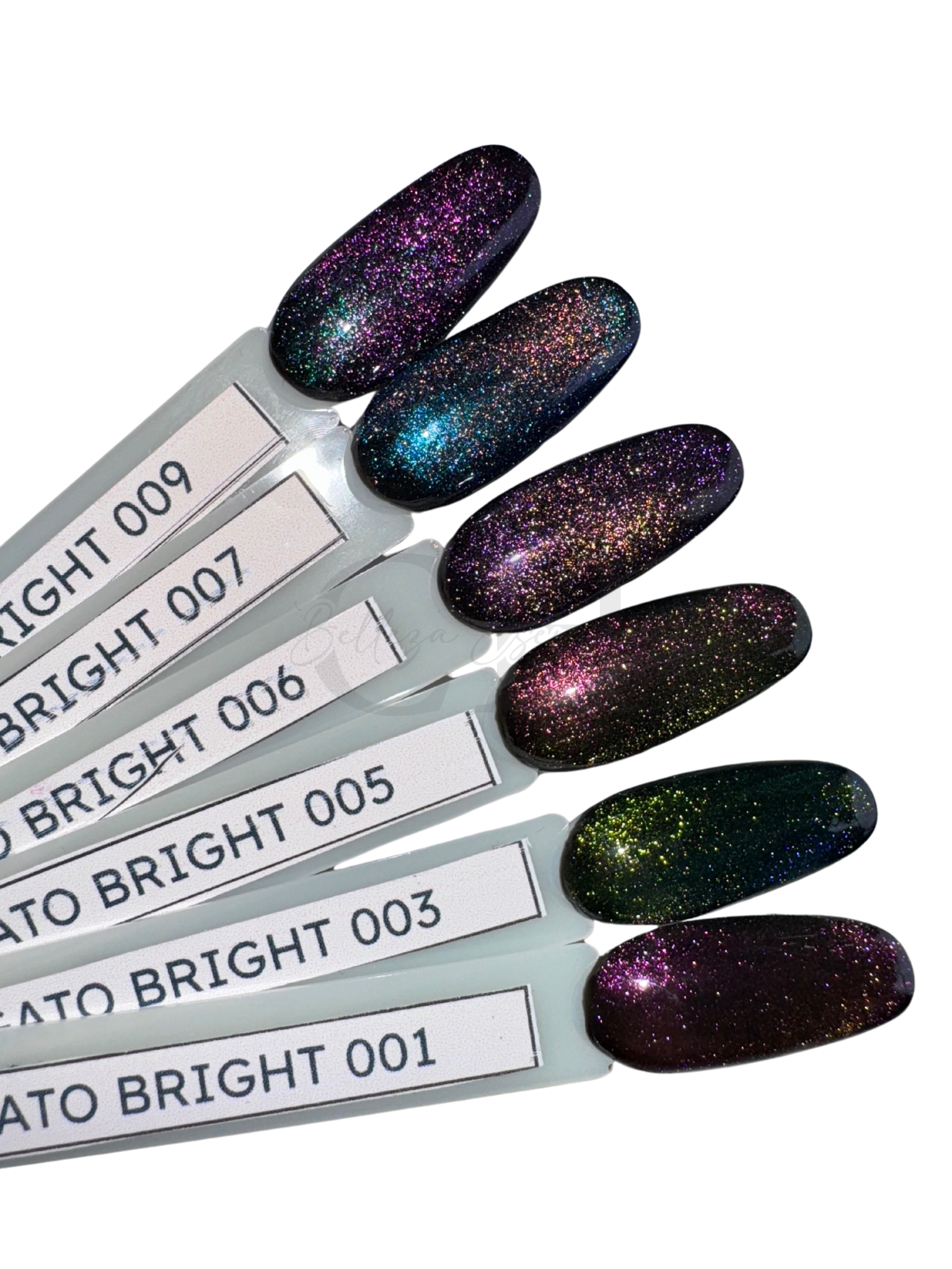 Esmalte ojo de gato bright cherimoya