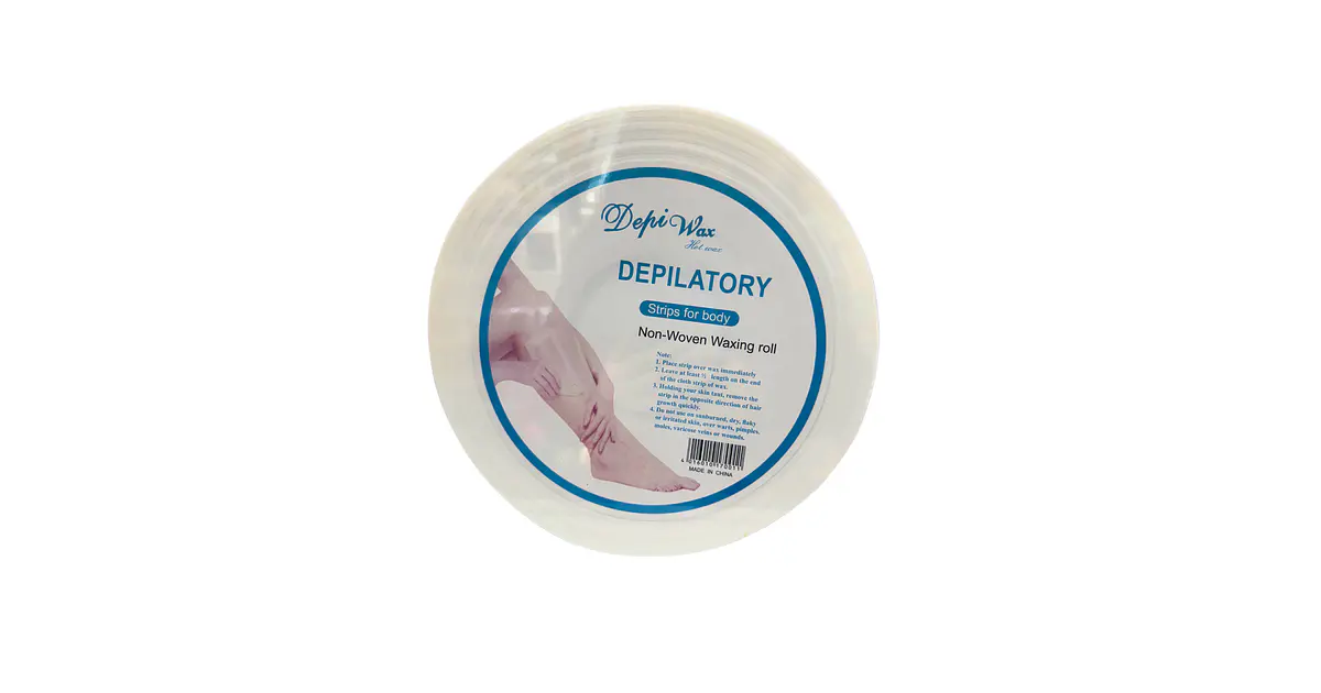 Rollo De Papel Depilación De 100 Metros Depi Wax