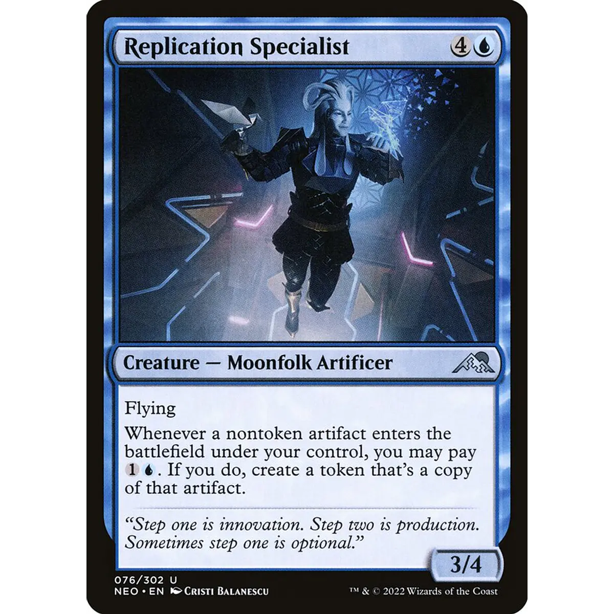 Replication Specialist / NM
