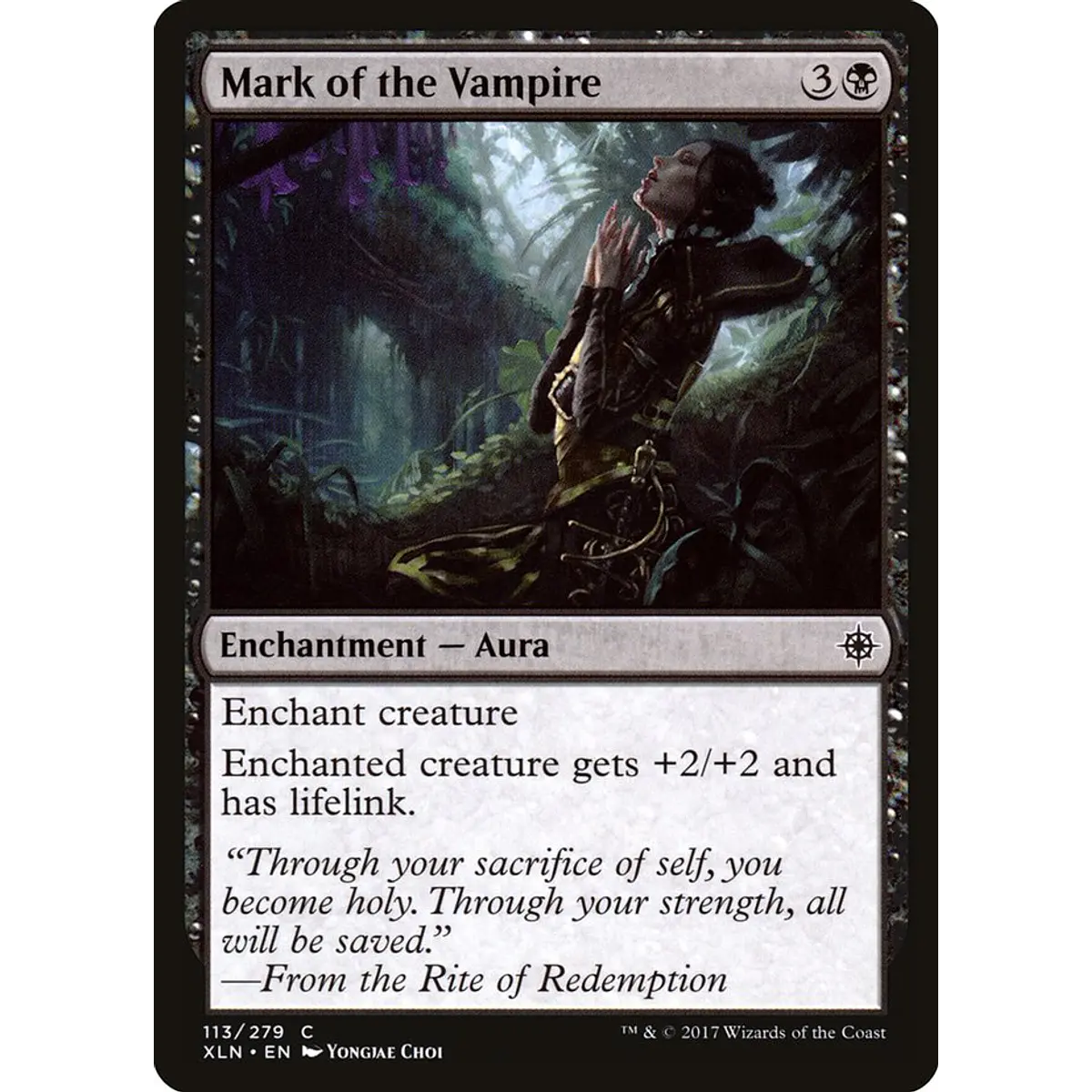 Mark of the Vampire / EX