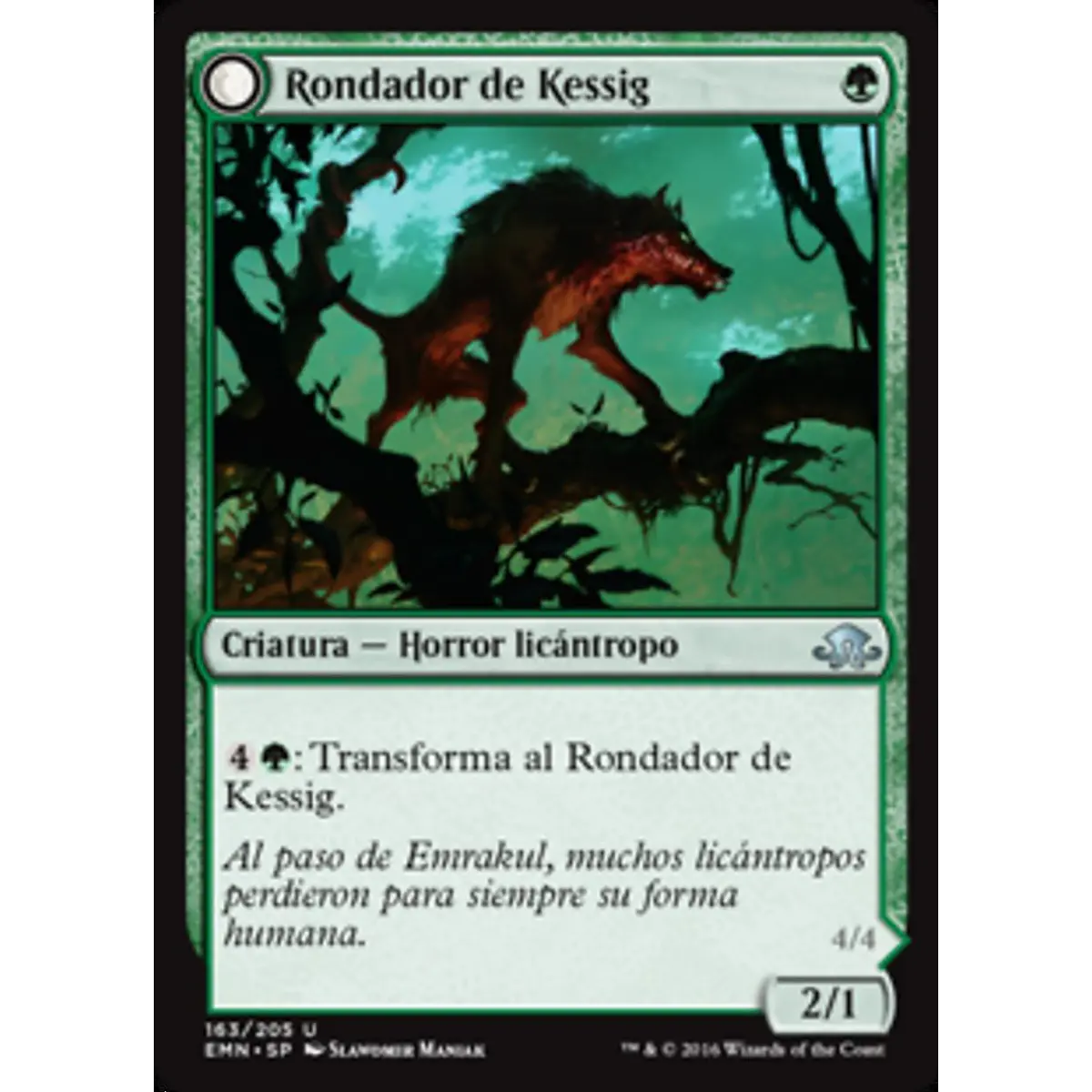 Rondador de Kessig / EX