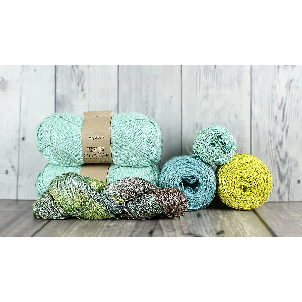The Luxury Kit Menta