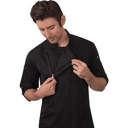 Mandil Chef Works Bistró Casimir Negro