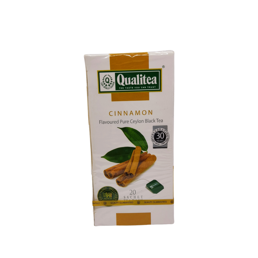 Té sabor canela caja 20 bolsitas