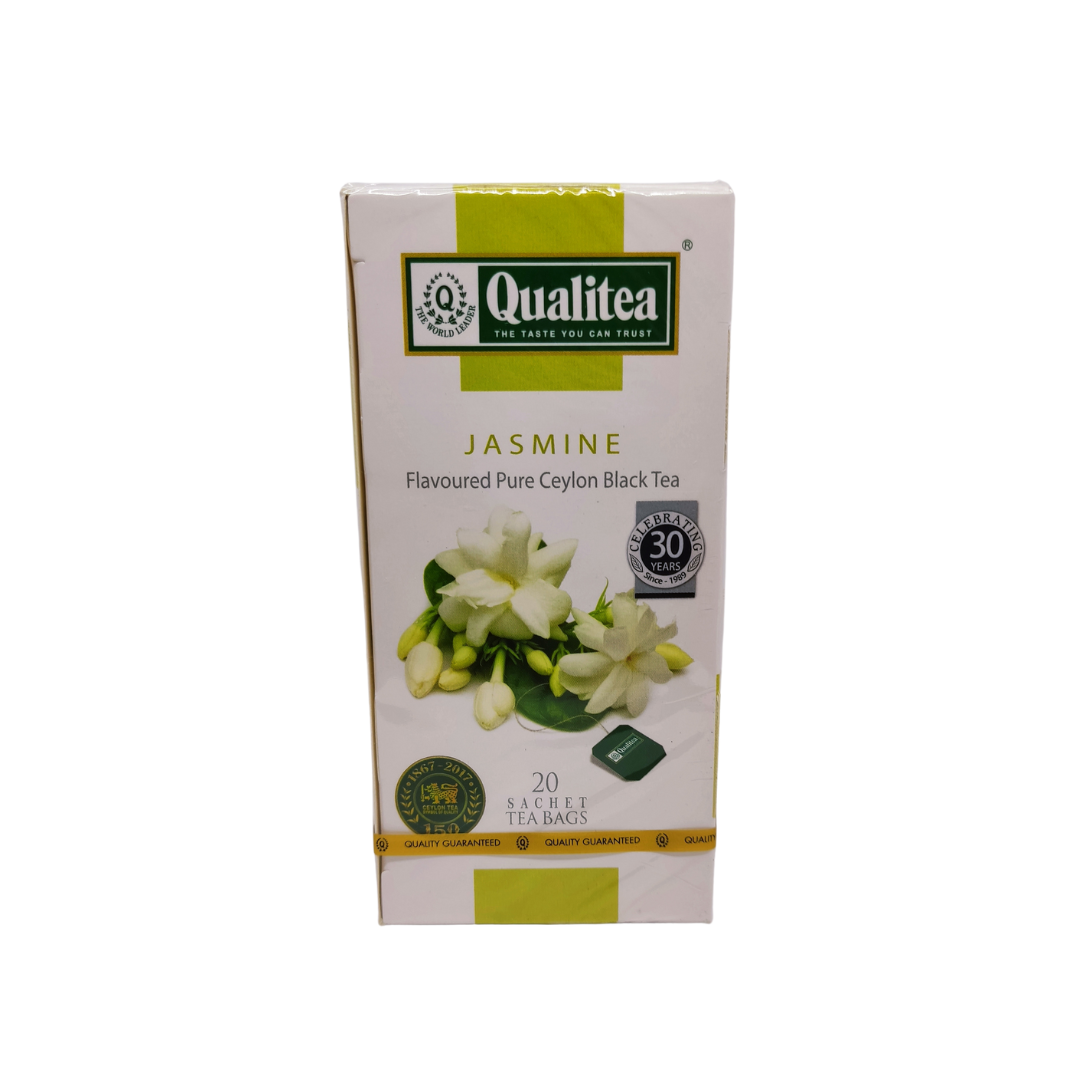 Té sabor jazmín, caja 20 bolsitas