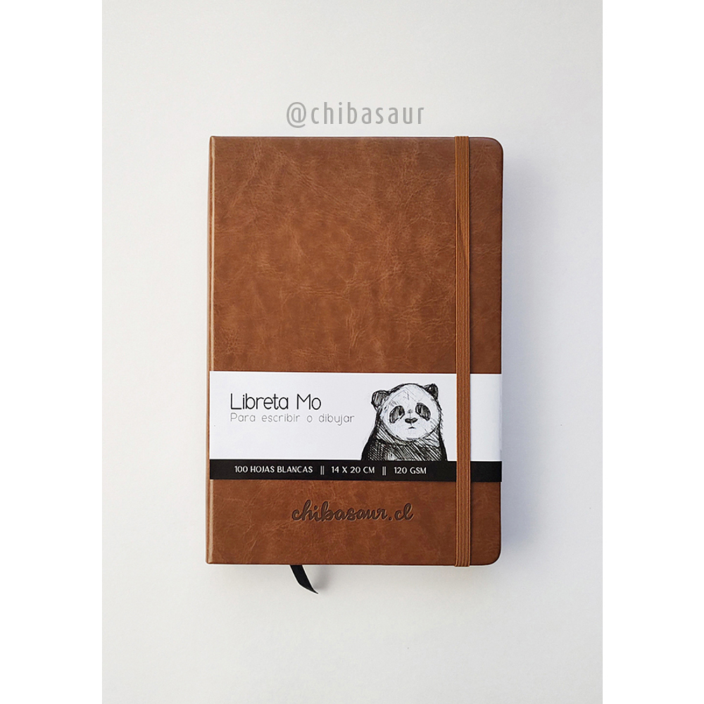 Libreta Mo Café