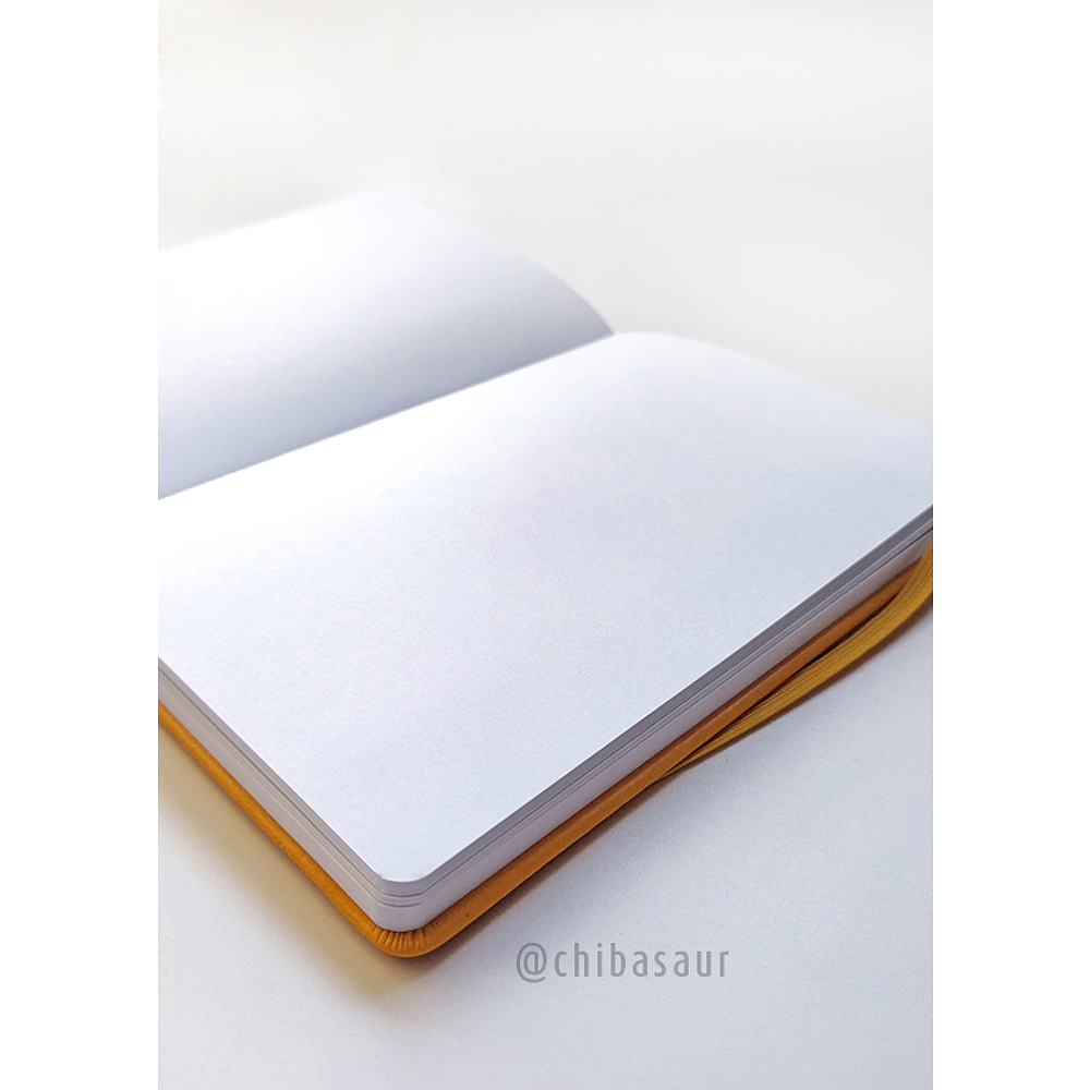 Libreta Mo Amarilla
