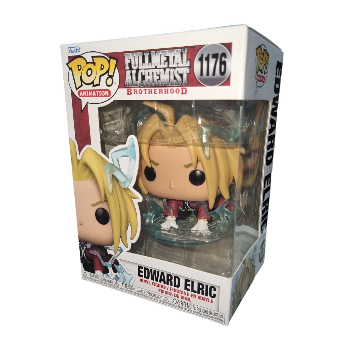 Pop Edwaed Elric 1176