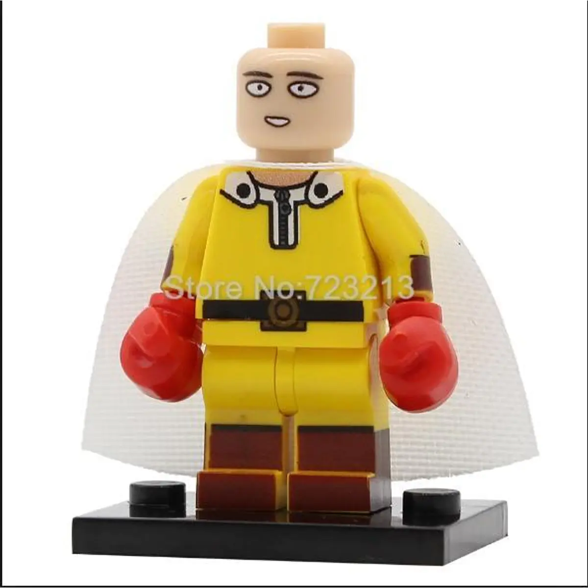 Saitama - One Push Man - Minifiguras