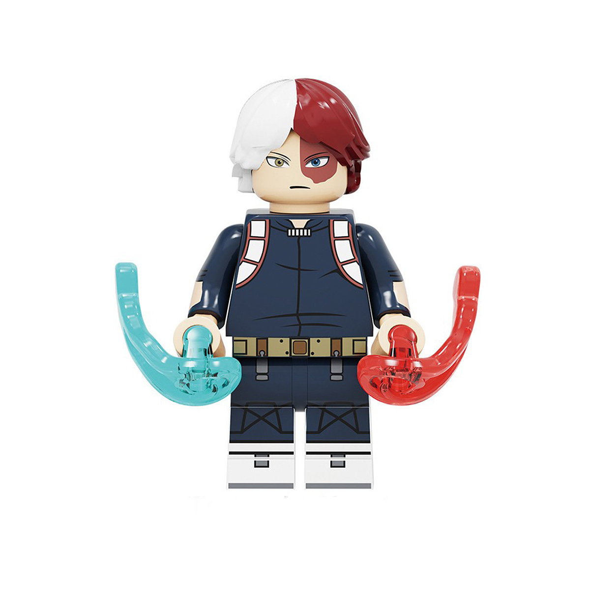 Todoroki - My Hero Academy - Minifigura