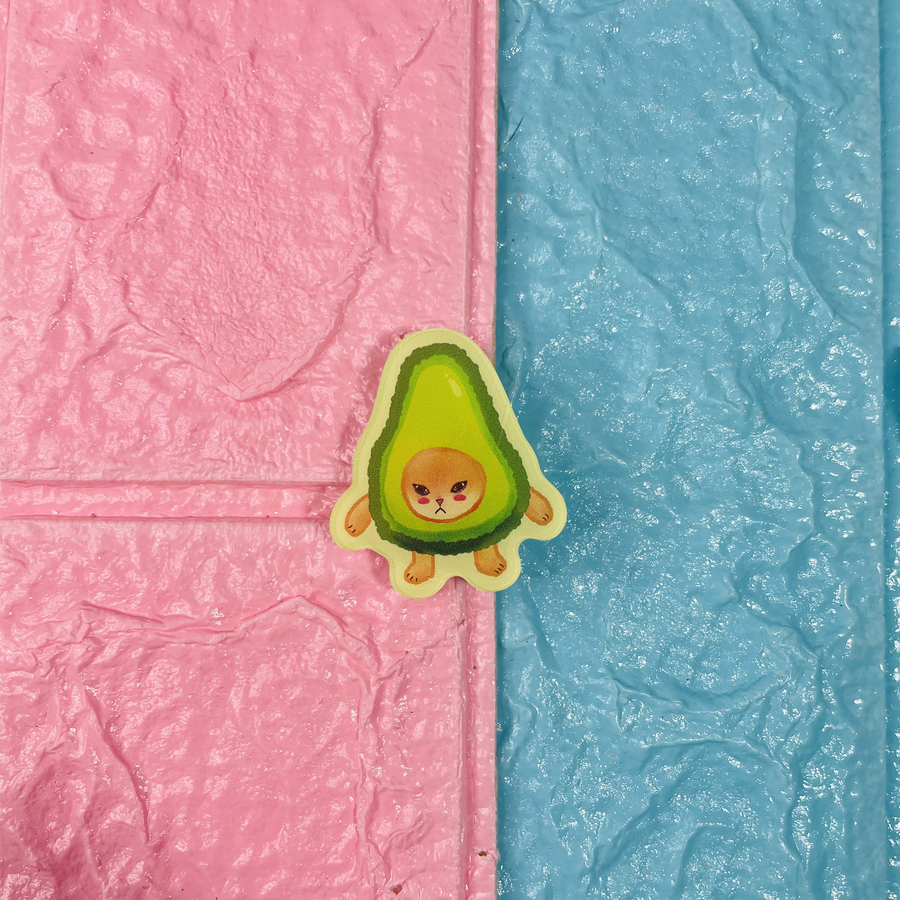 Pin Gato Palta