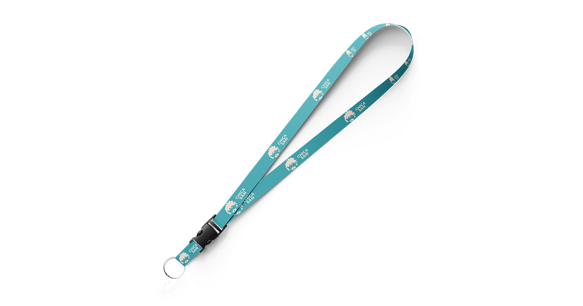 Lanyard Argolla TIP TOP