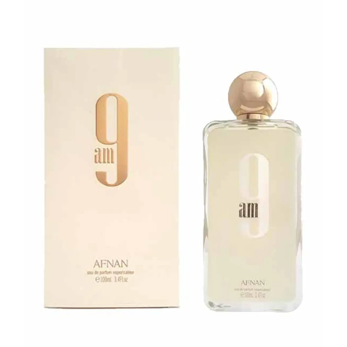 Afnan 9am EDP 100ML Hombre