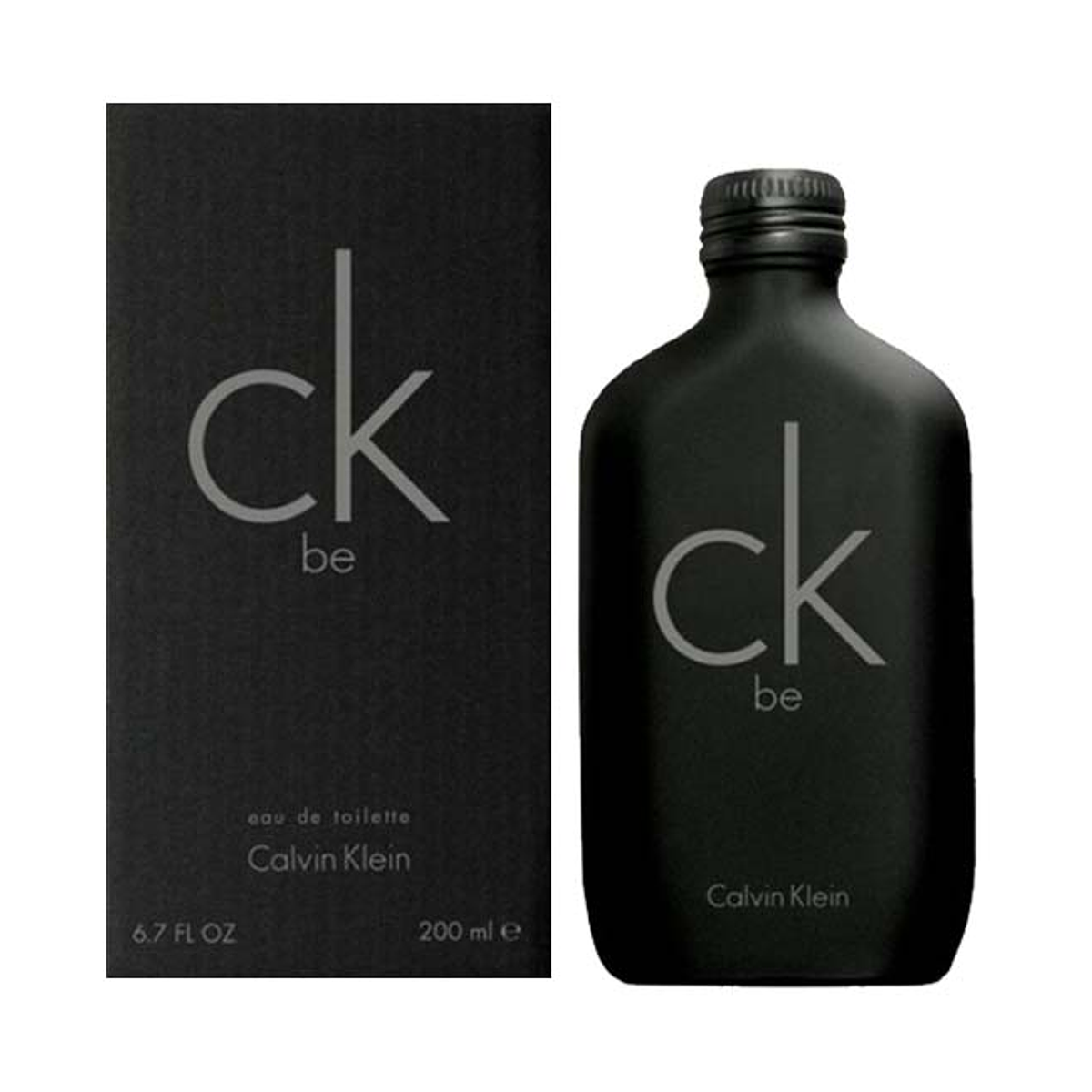Calvin Klein CK Be 200ML EDT Unisex