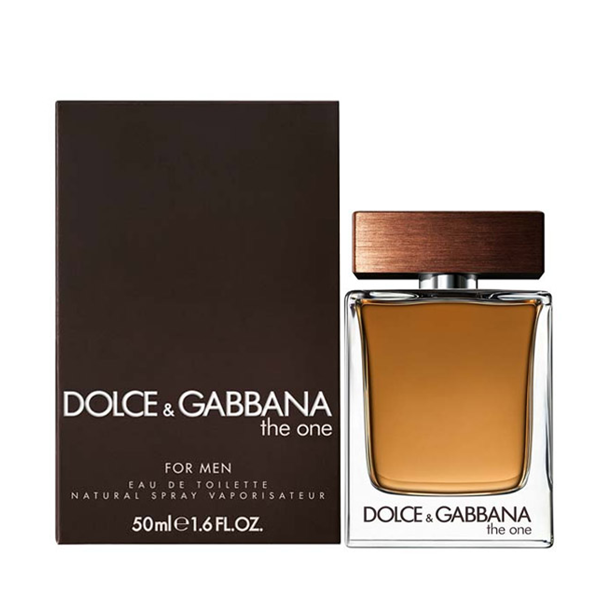 Dolce & Gabbana The One 50ML EDT Hombre