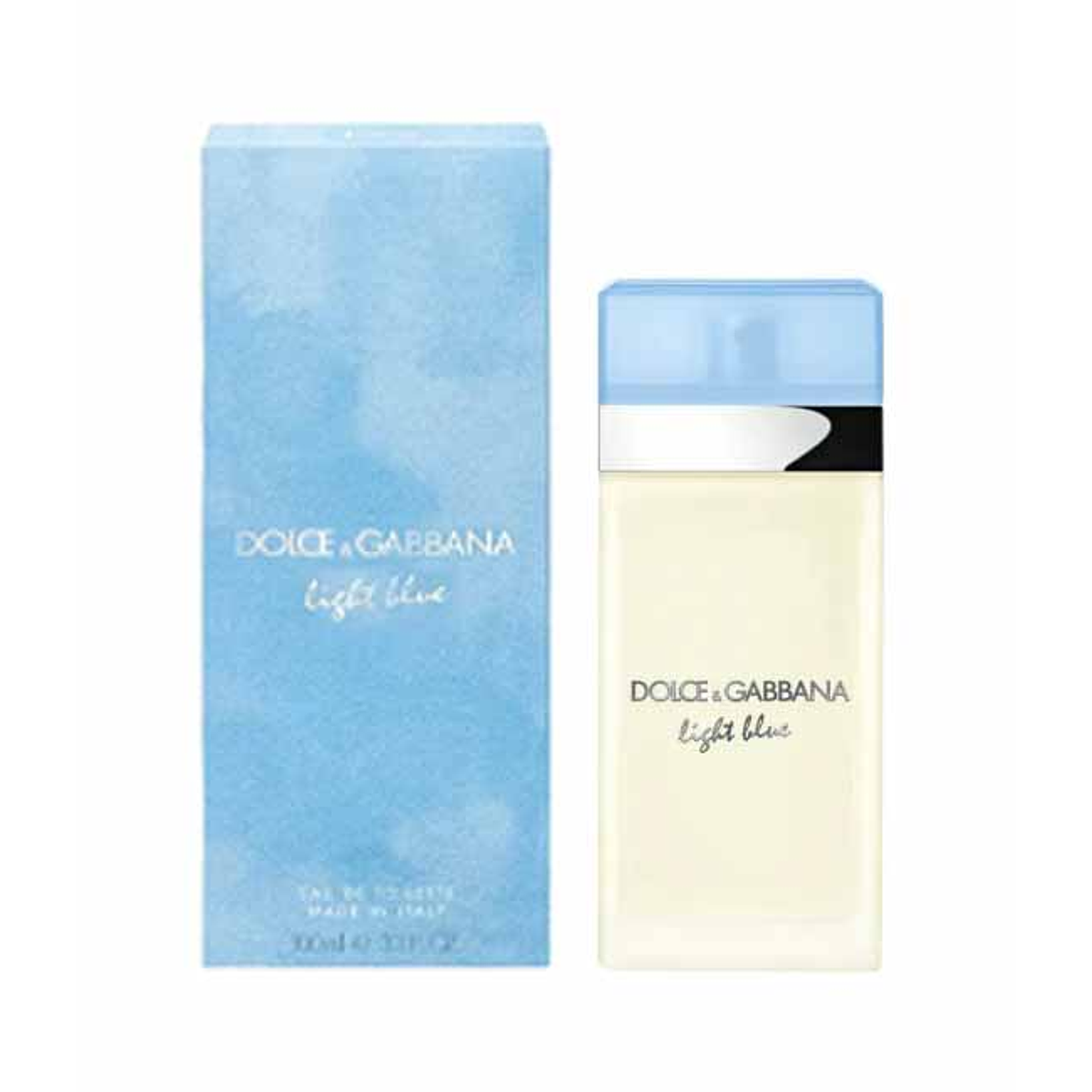 Dolce & Gabbana Light Blue 100ML EDT Mujer