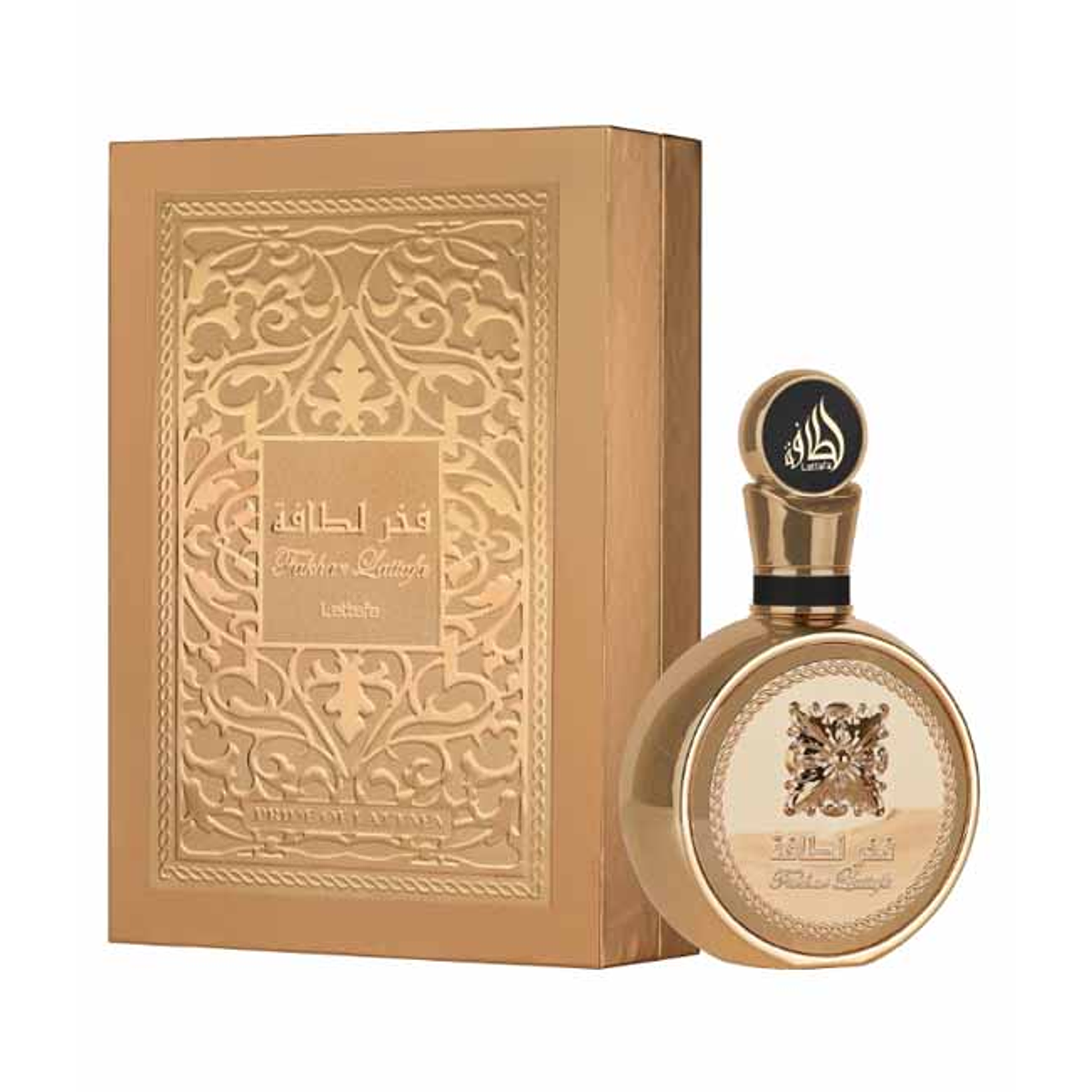Lattafa Fakhar Extrait 100ML EDP Mujer