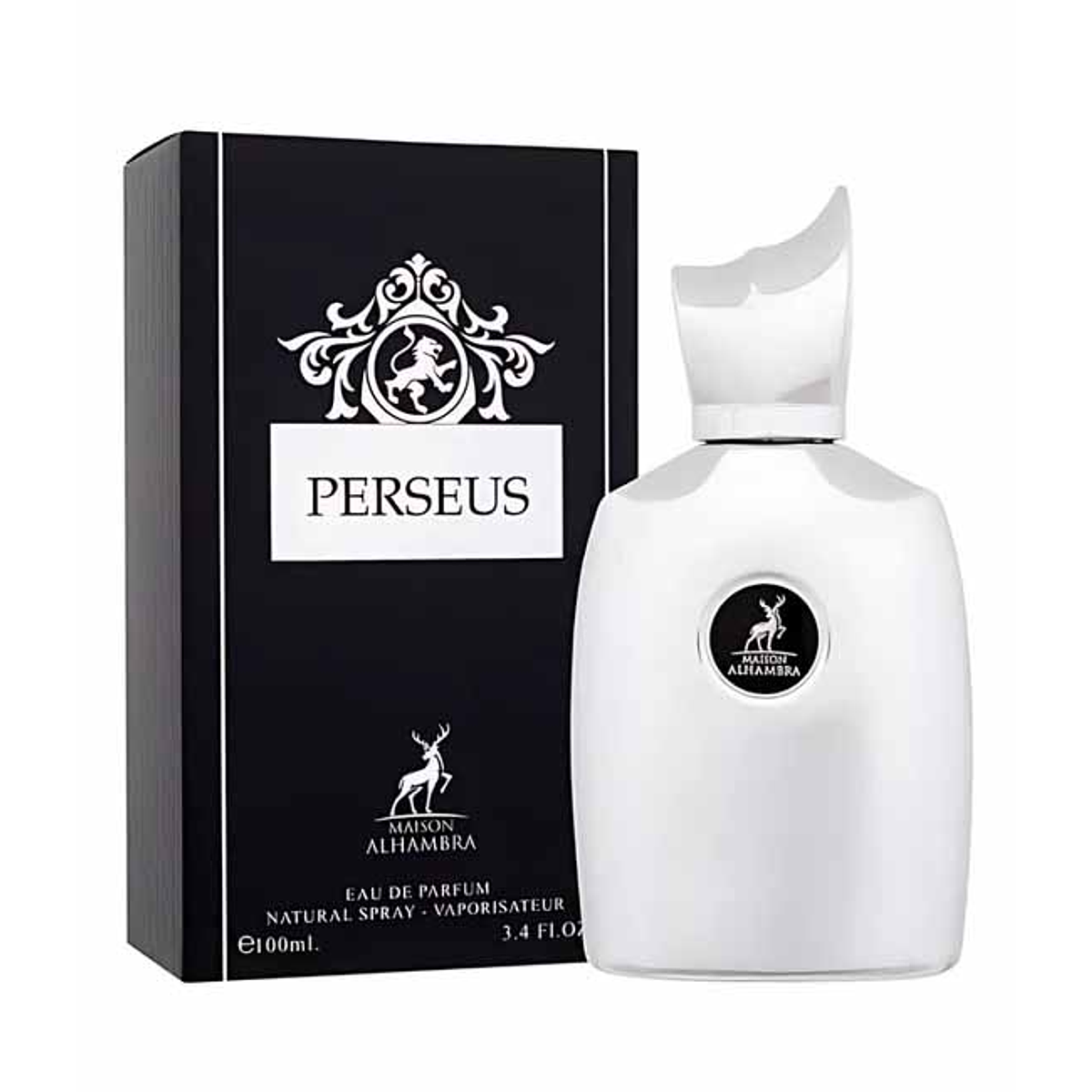 Maison Alhambra Perseus Edp 100ML Hombre