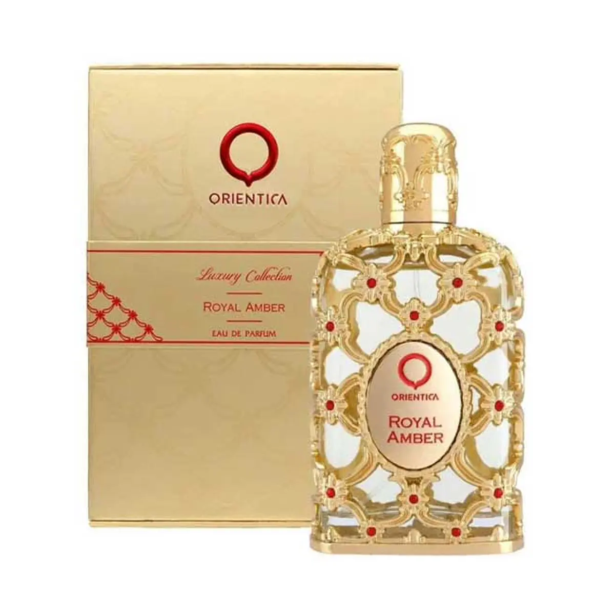 Orientica Royal Amber 80ML EDP Unisex