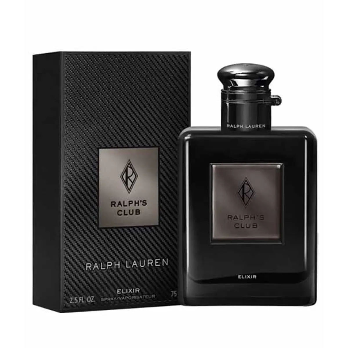 Ralph Lauren Ralphs Club Elixir 75ML EDP Hombre