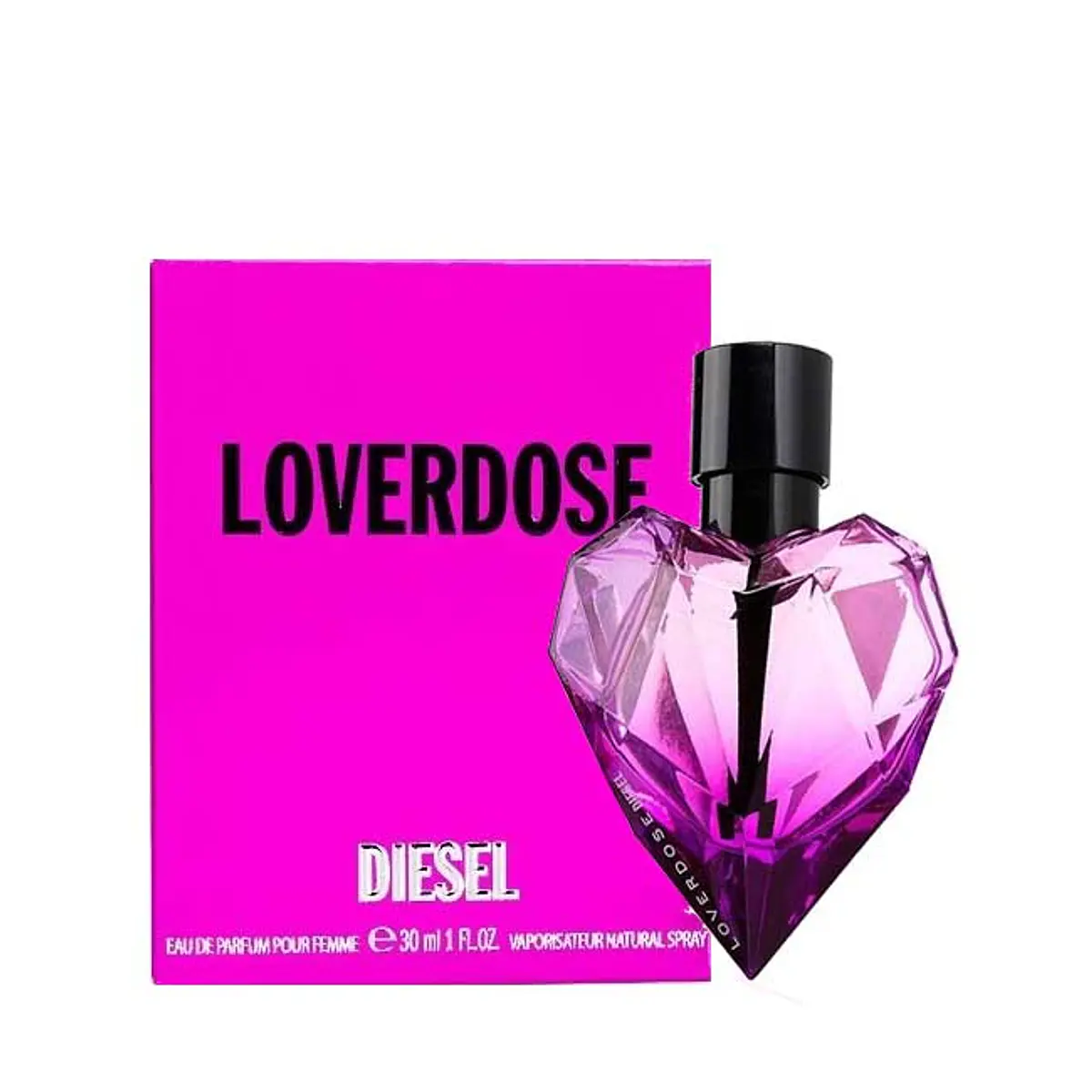 Diesel LoverDose 30ML EDP Mujer
