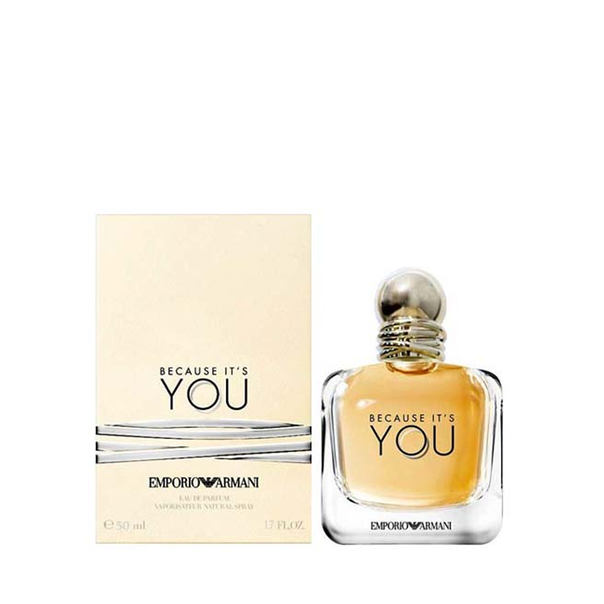 Armani Because It´s You 50ML EDP Mujer